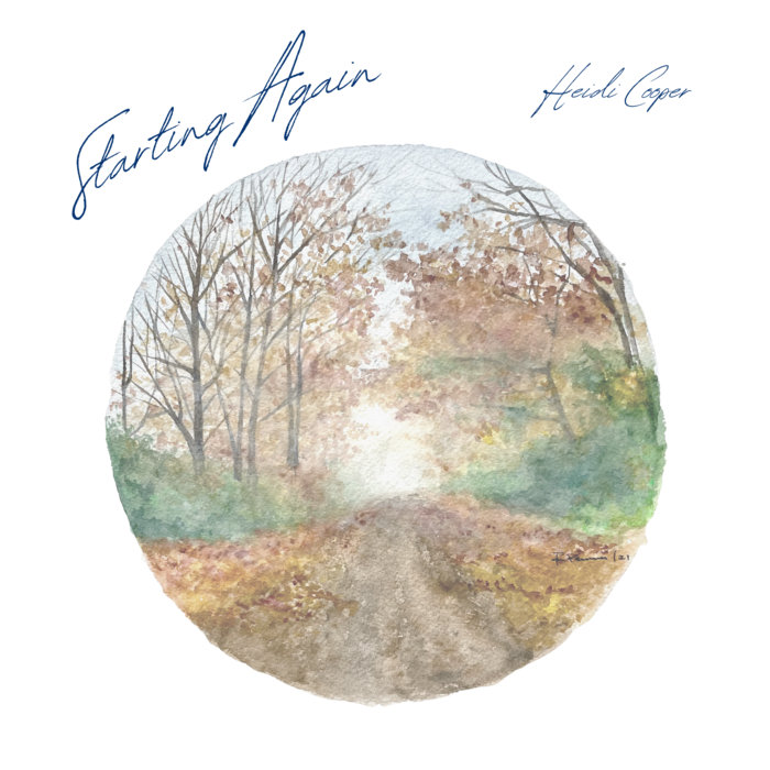 Starting Again | Heidi Cooper
