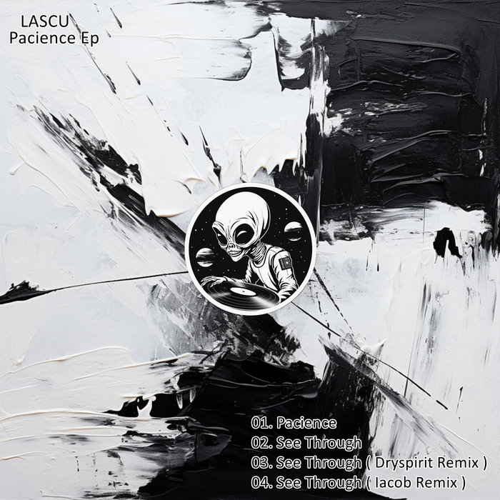 Pacience Ep | Lascu | Tanapa Records