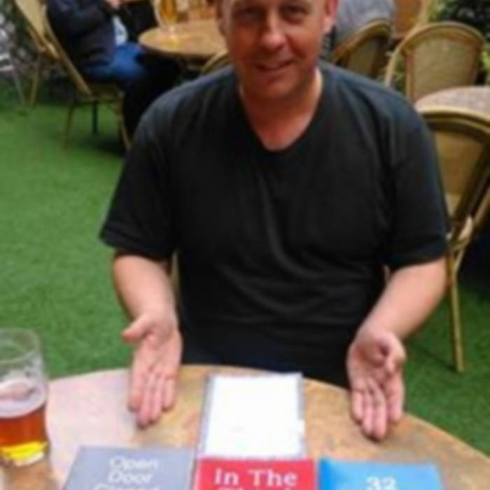 Rob Goodier (Spoken Label, October 2016) | Rob Goodier | Spoken Label