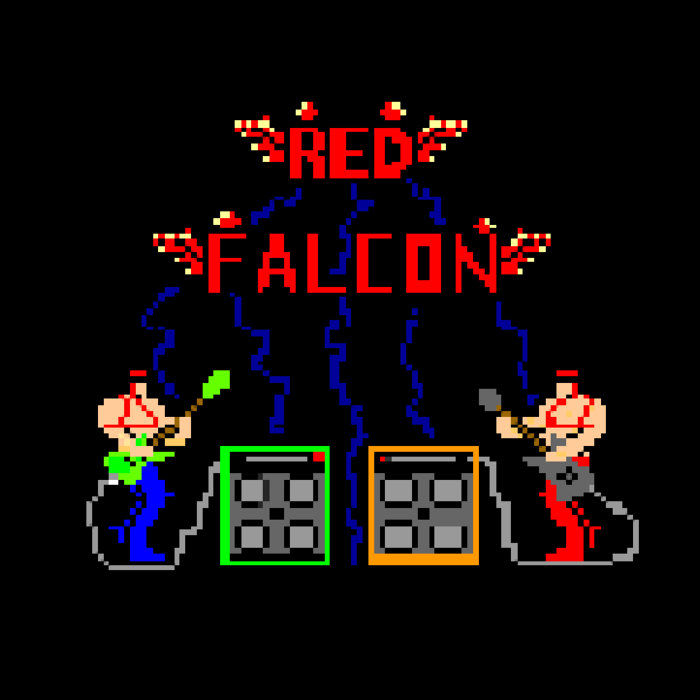 Red Falcon | Red Falcon