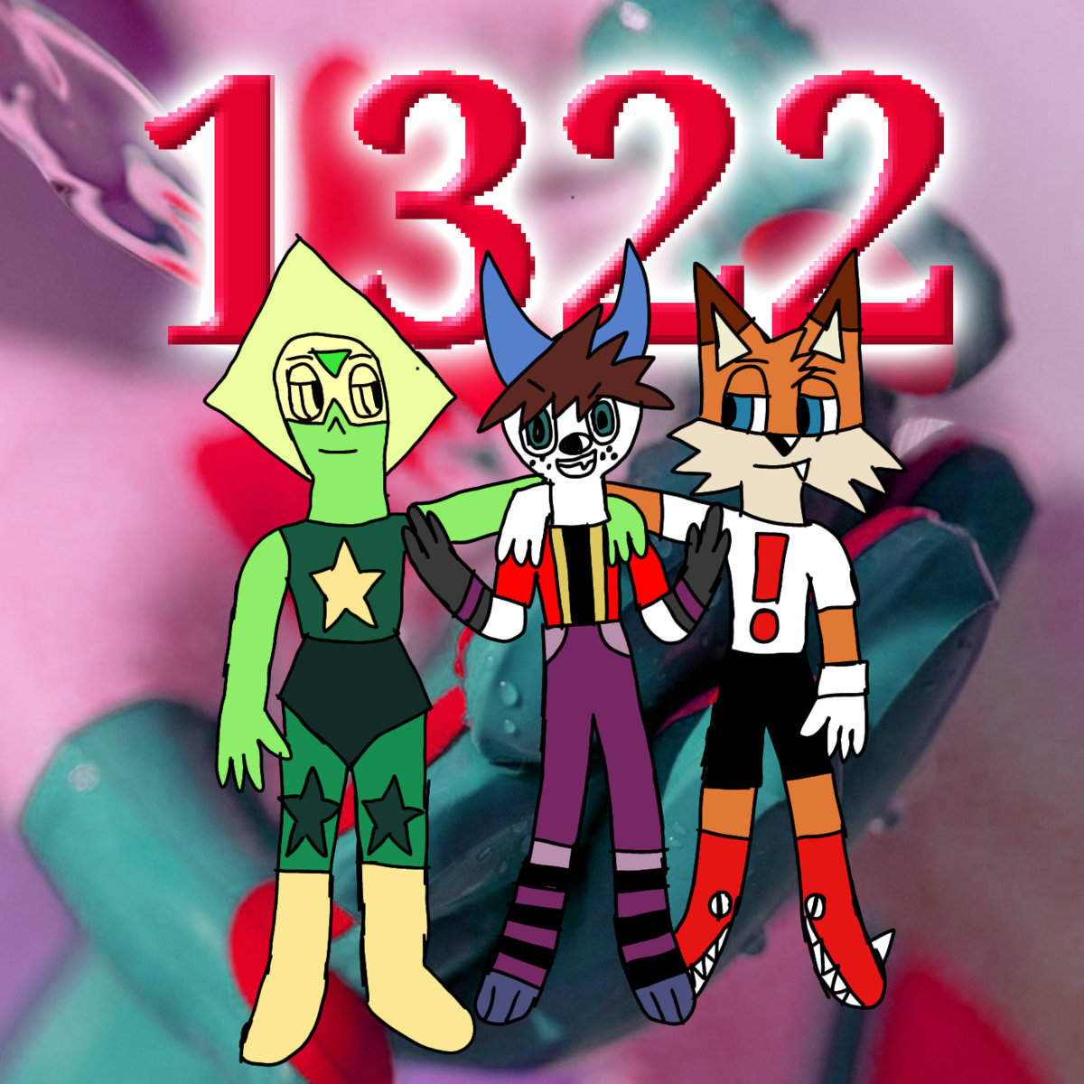 KASHIRO VALENTINE THEME | ⅅⅉ ℳACℹℕTℴSℋ ⲚⅈℊℜΆ ℱϋℛℜⲩ | Pravilo 34