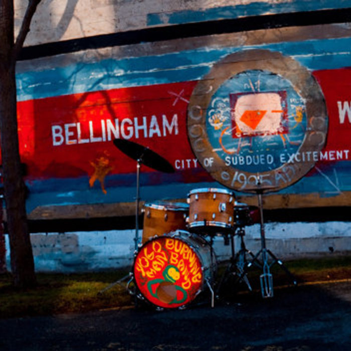 City Of Subdued Excitement | Yogoman Burning Band