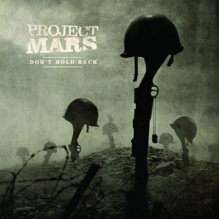 Don't Hold Back | Project Mars