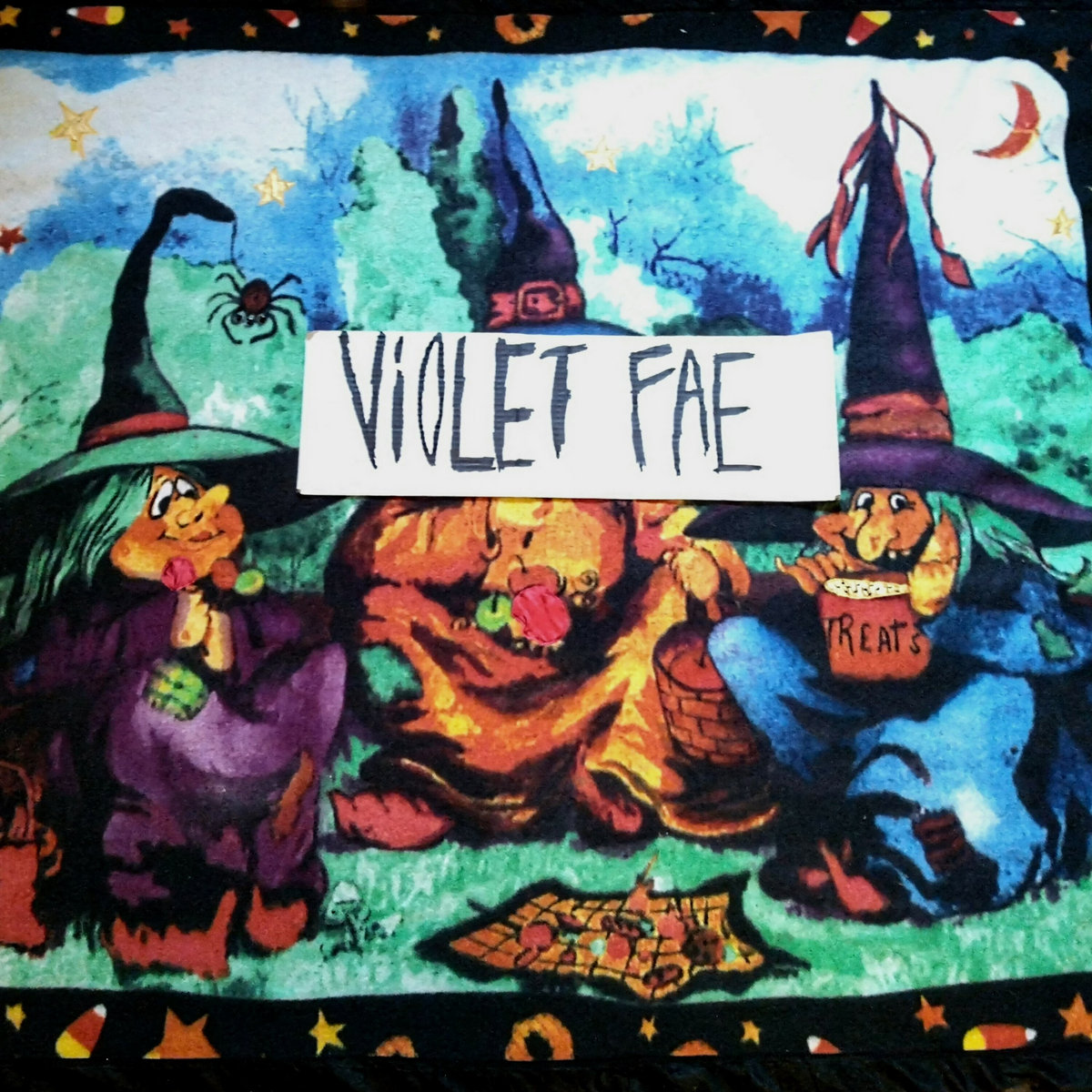 Missing Your Halloween | Violet Fae