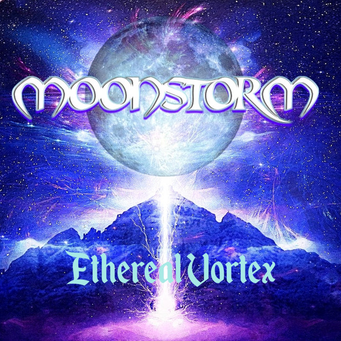 Ethereal Vortex - EP - (2020) | Moonstorm | David Hannah Music