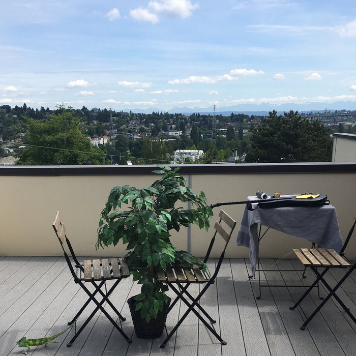 Leonard's World | Andy Frederick