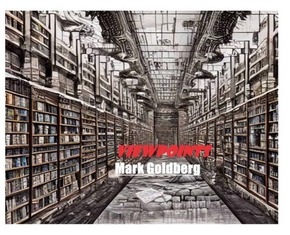 Viewpoints | Mark Goldberg