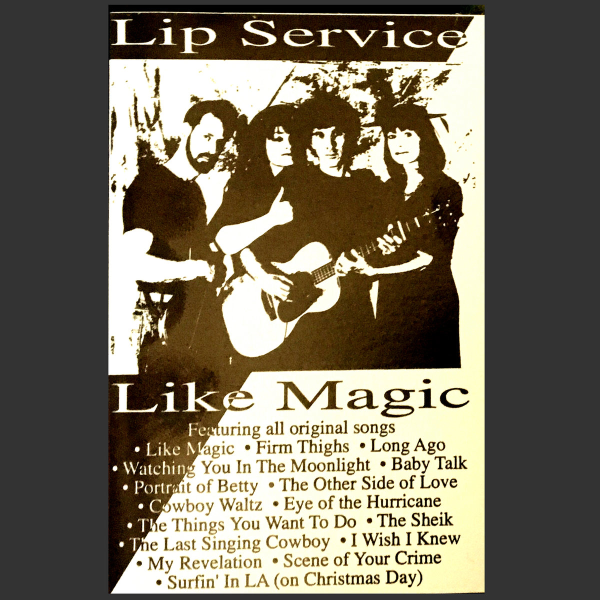 Like Magic | Lip Service | Michael Cohen and Liz Sumner