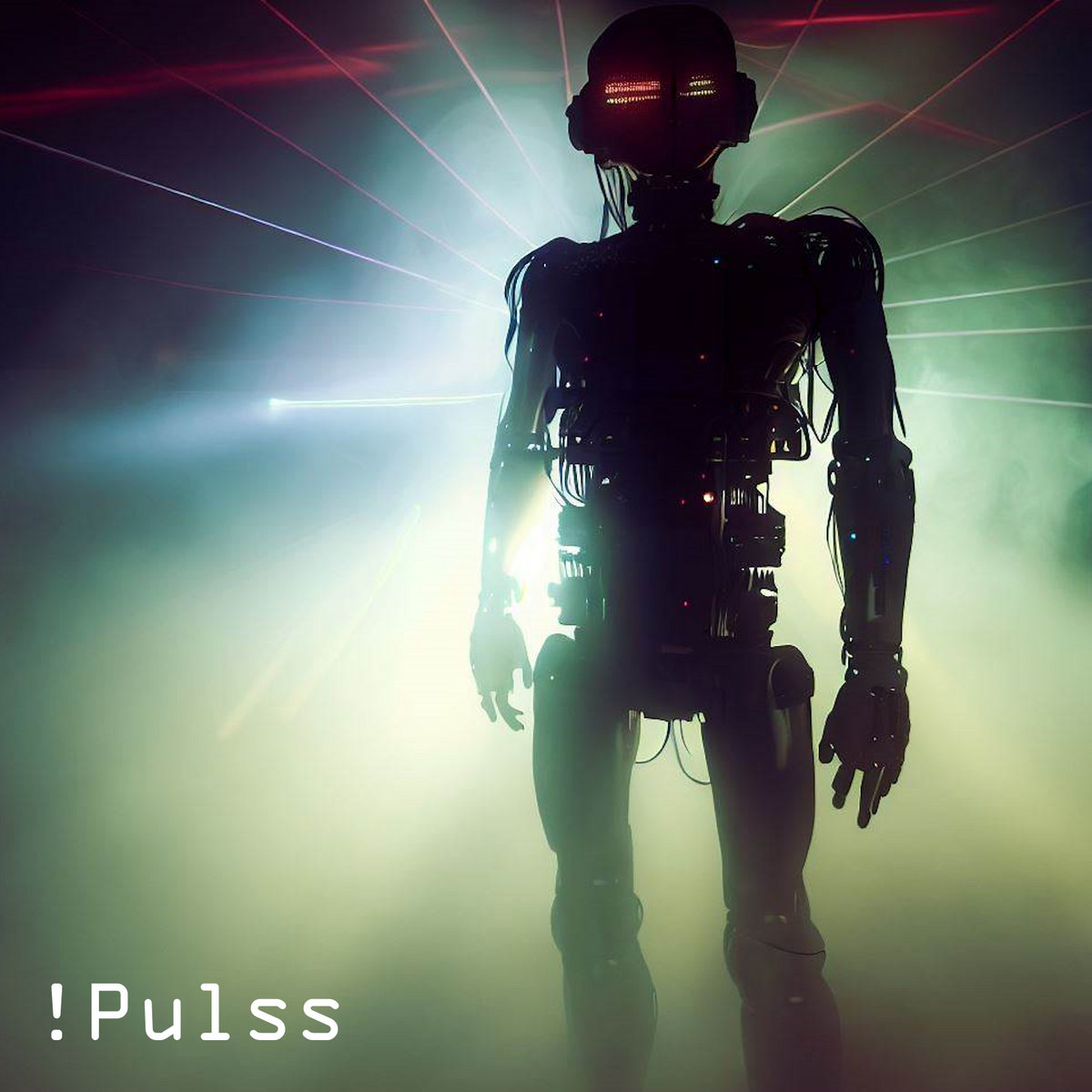Cybernetics | !Pulss | Kevin Lux