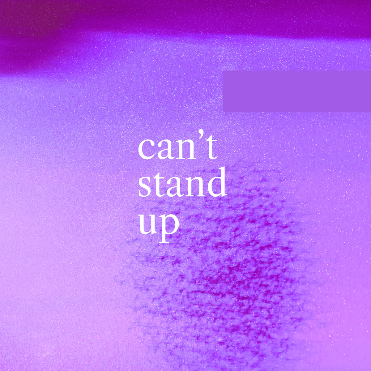 Can't Stand Up | The Morning Stars