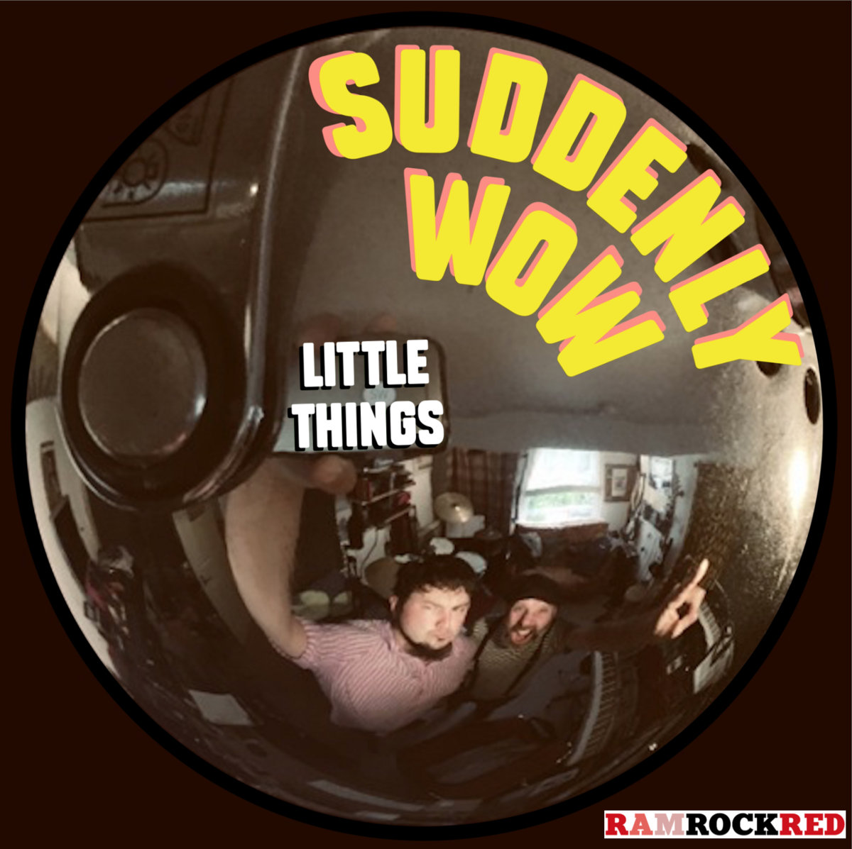 RRR035 - Suddenly WOW - Little Things | Suddenly WOW | Ramrock