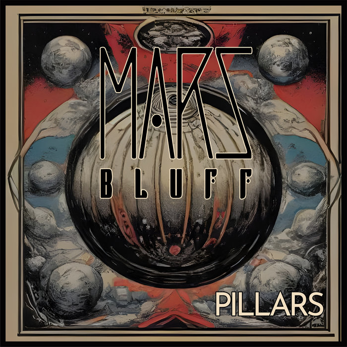 Pillars | Mars Bluff