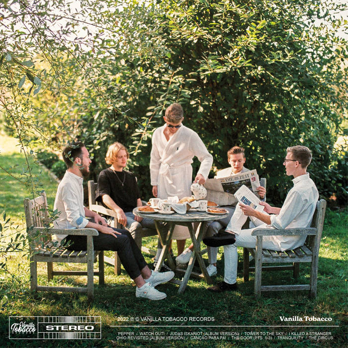 Vanilla Sky Band 2022