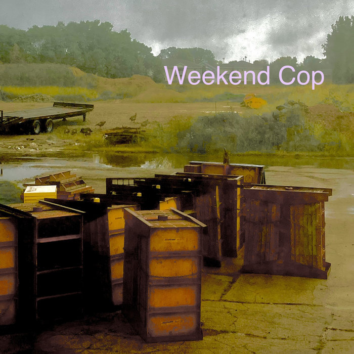 Vinland | Weekend Cop