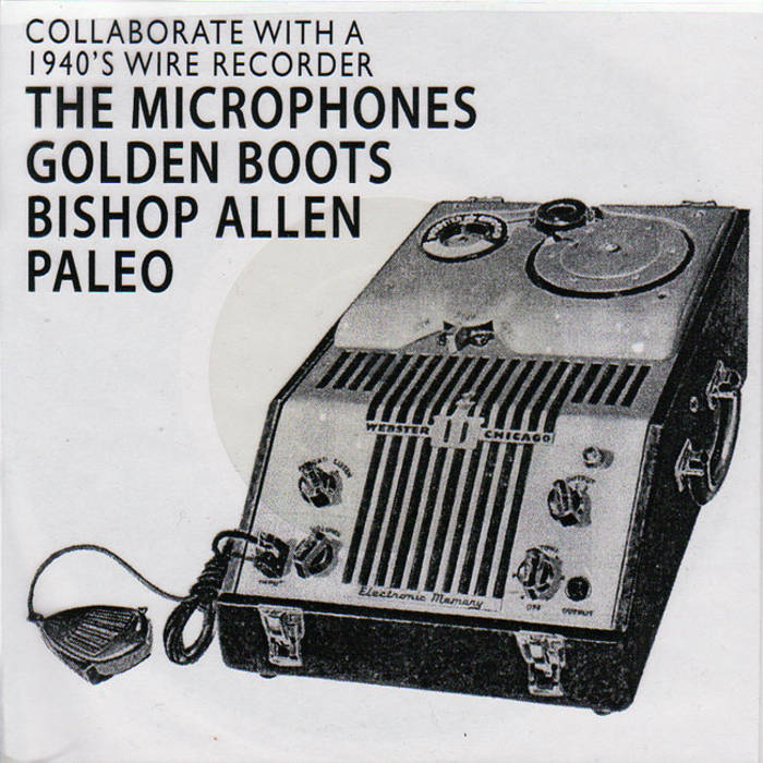 Collaborate With a 1940's Wire Recorder | Various Artists | Lost Sound ...