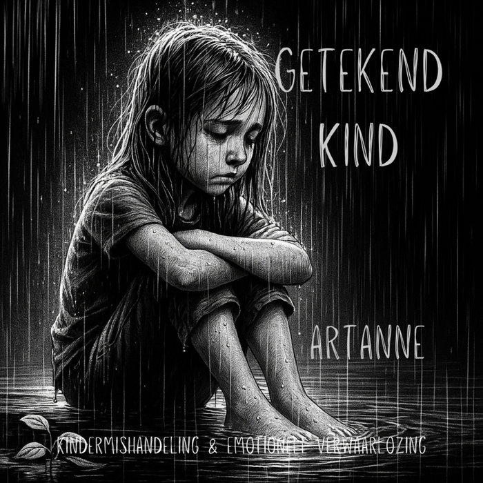 Getekend Kind | Zonne | Artanne