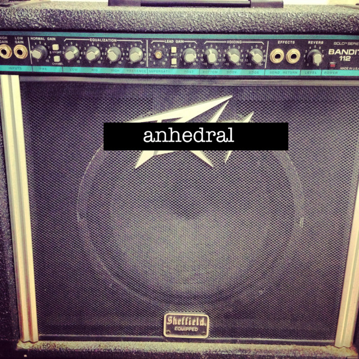 4 Song Ep | Anhedral