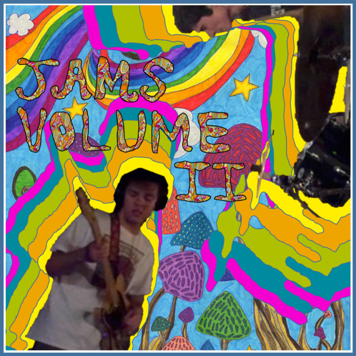 Jams Volume II | Justin Toto & Gordon Marron