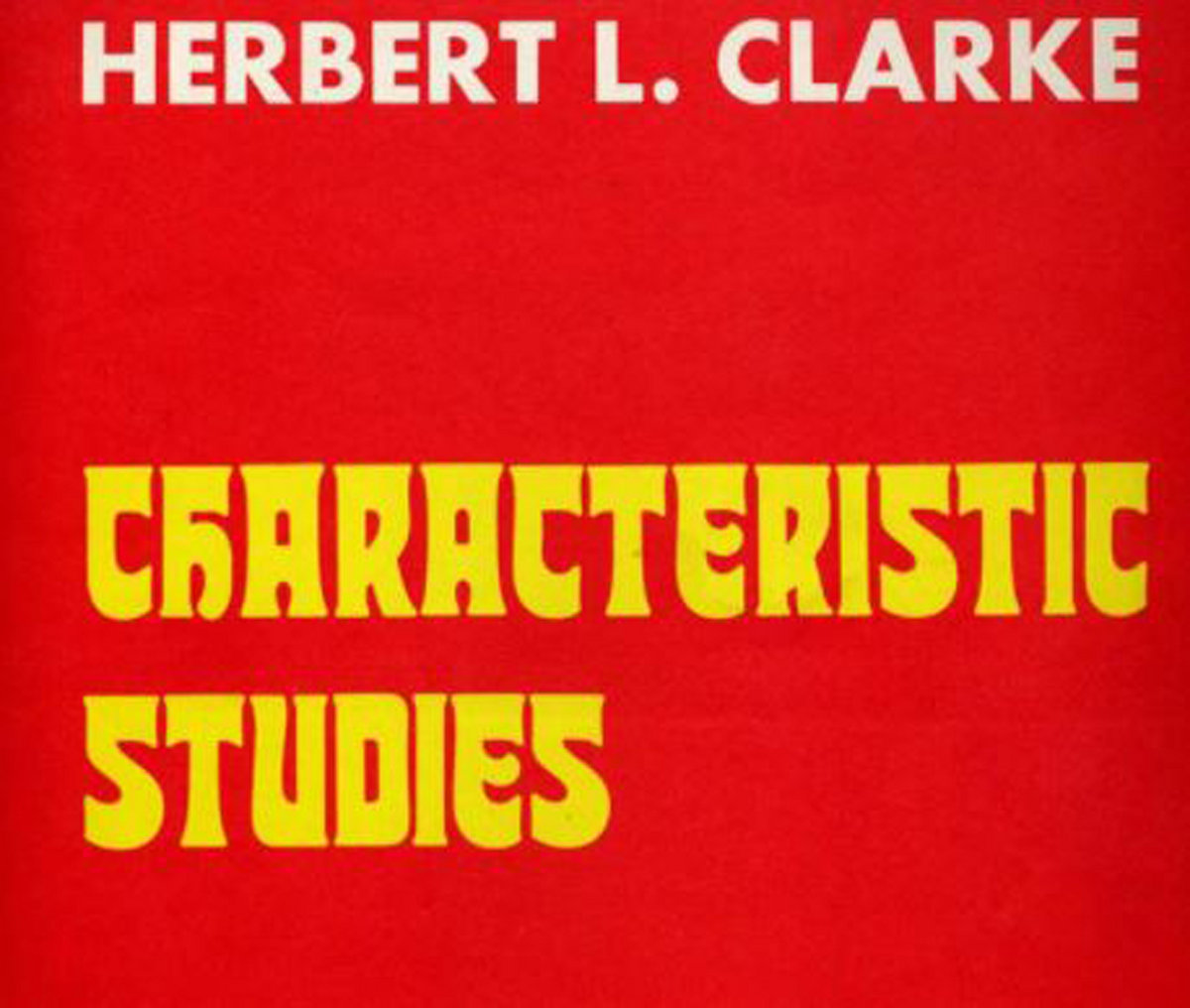 H.L.Clarke - Technical Studies N.2 & Etude N.2 (Piano Accompaniment ...