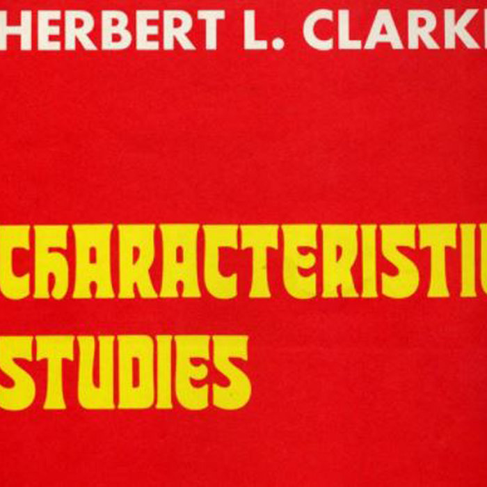H.L.Clarke - Technical Studies N.2 & Etude N.2 (Piano Accompaniment ...