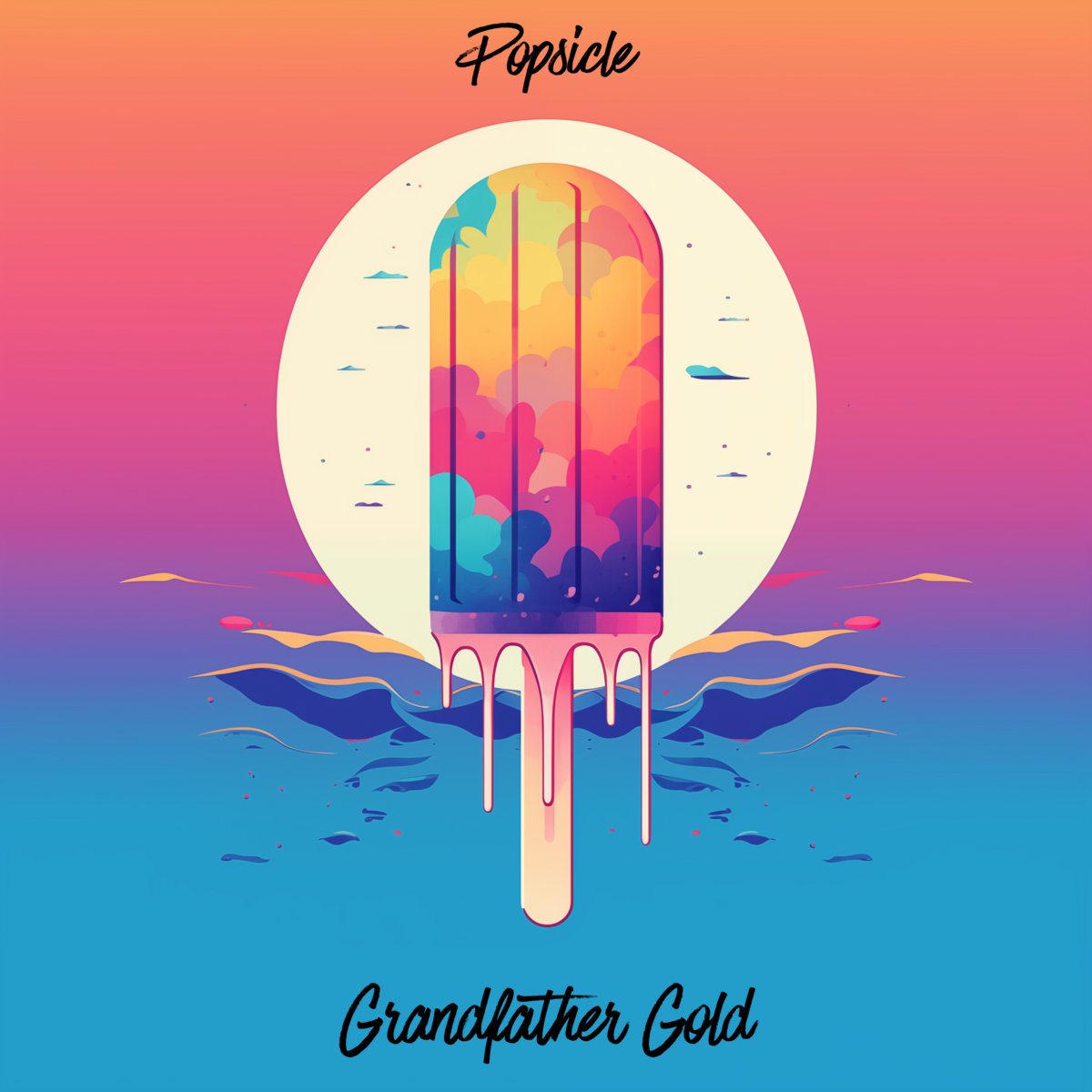 Popsicle | Grandfather Gold | Jumpsuit Records