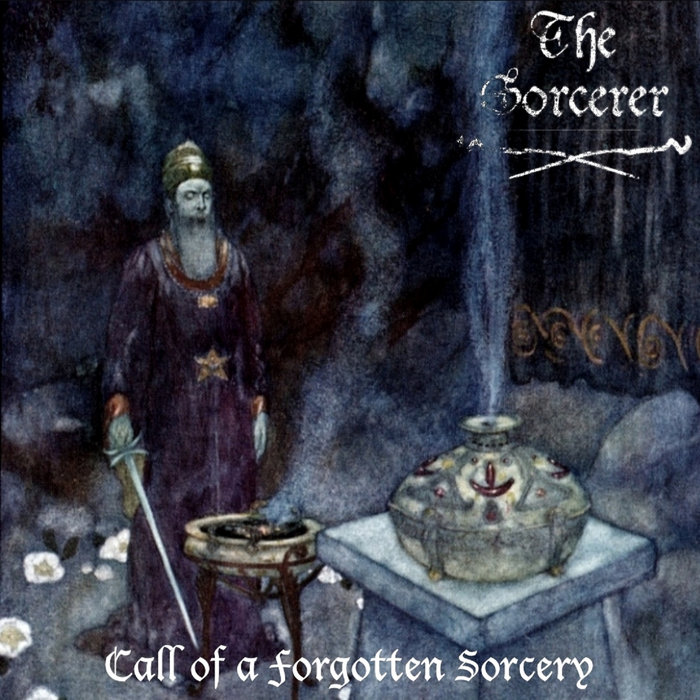Call of a Forgotten Sorcery | The Sorcerer | Frozen Woods Records