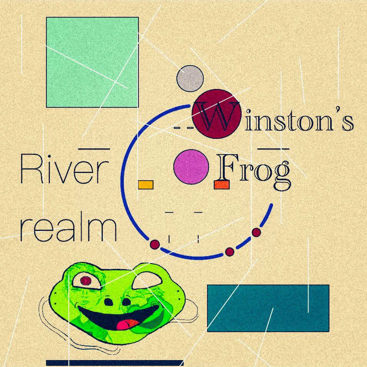 River realm | Winston's Frog