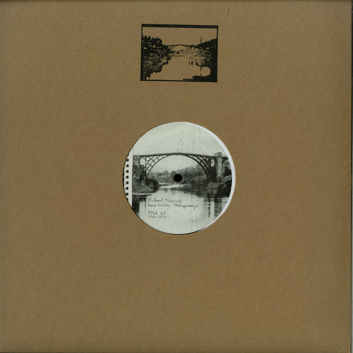 FMA EP - MOC009 | Dudley Strangeways & Michael McLardy | made of CONCRETE