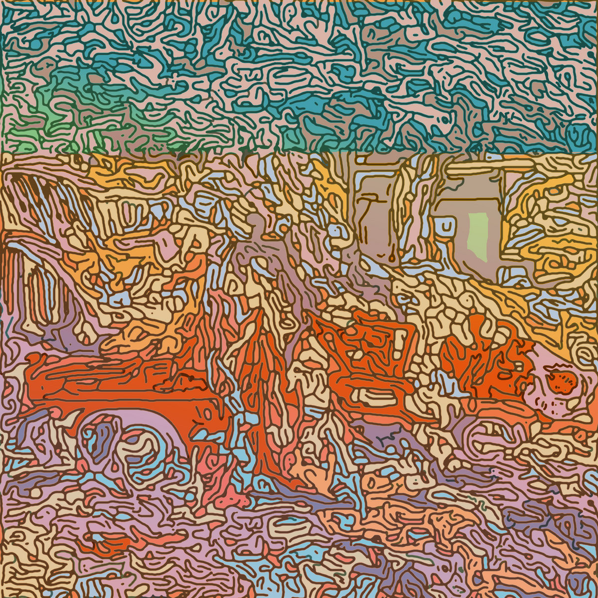 Partz n Panz | Tom Spiker