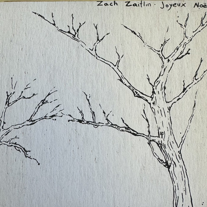Joyeux Noël | Zach Zaitlin