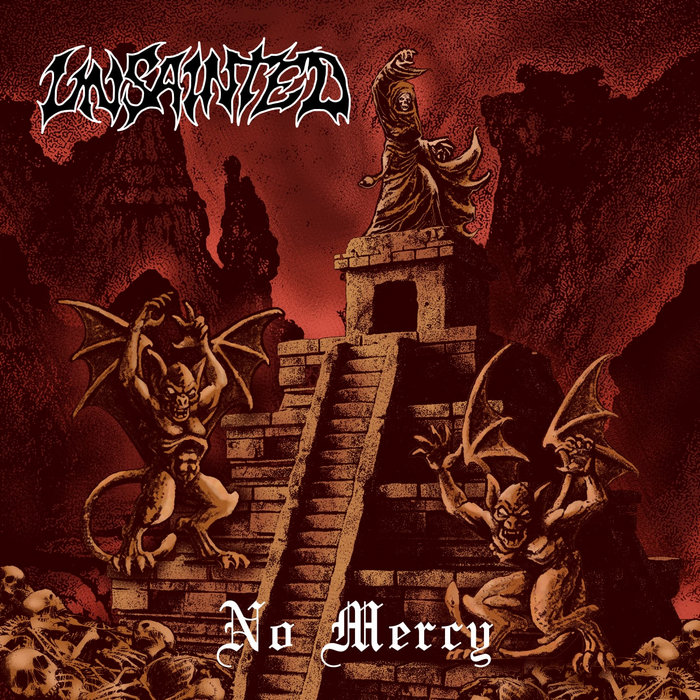 No Mercy | Unsainted