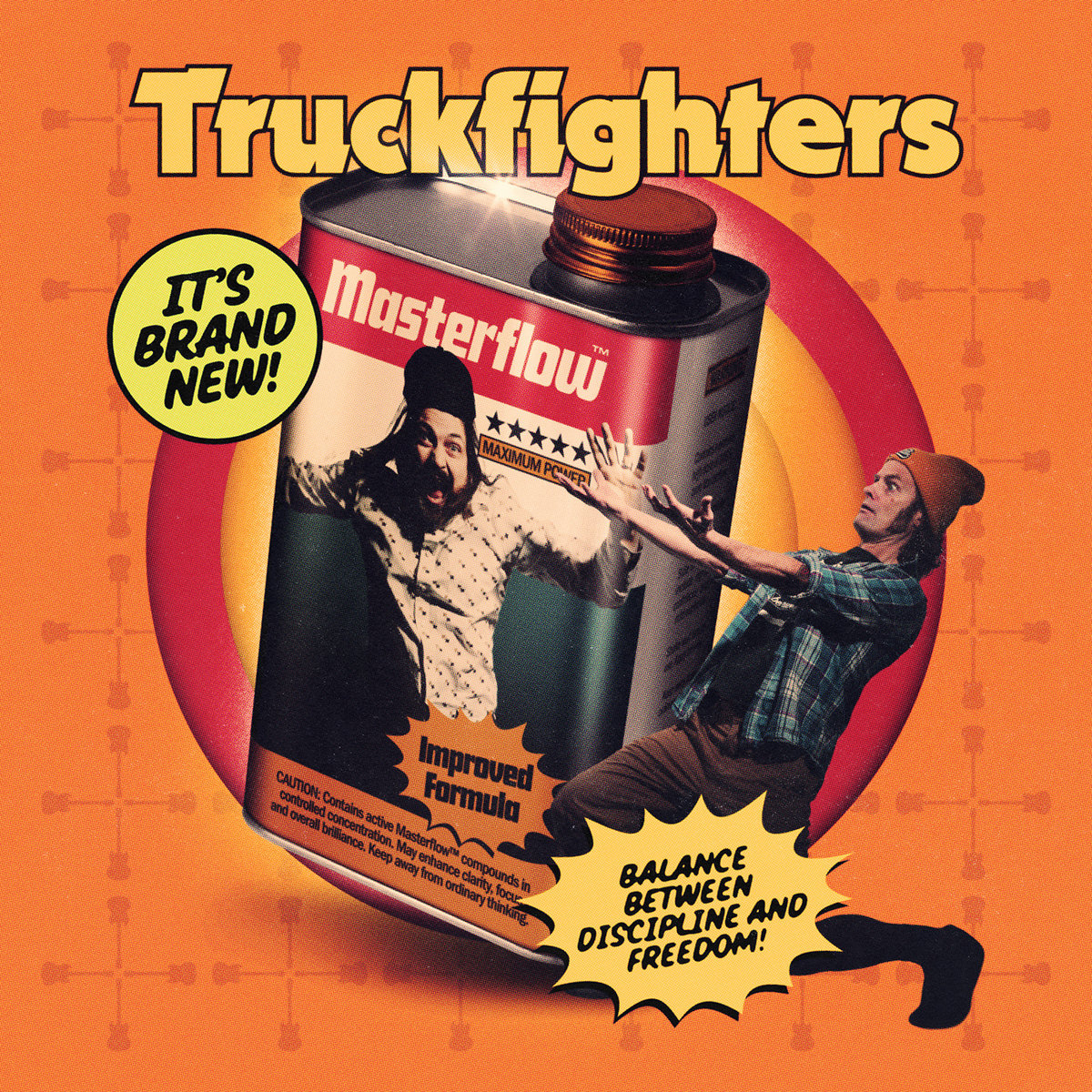 Masterflow | Truckfighters | FUZZORAMARECORDS