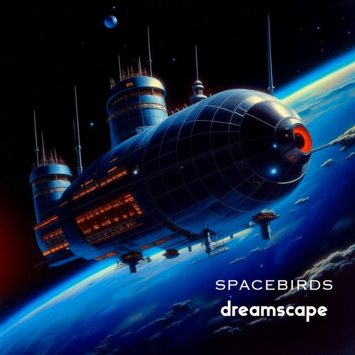 [LV003] Dreamscape (Spacebirds-II) | Spacebirds | LASER VISA