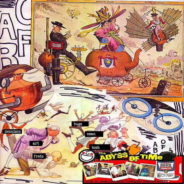 Abyss of Time | Abyss of Time