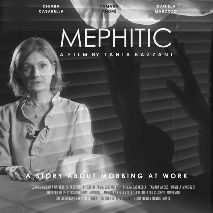MEPHITIC (Original Movie Soundtrack) | Kevin Follet