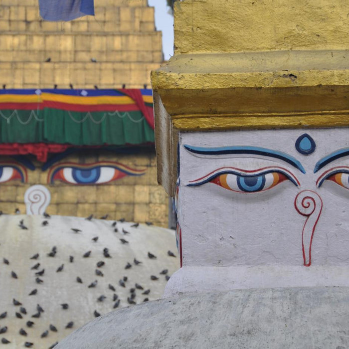 Necropsycho - Tibetanischer klang | necropsycho | Necropsycho