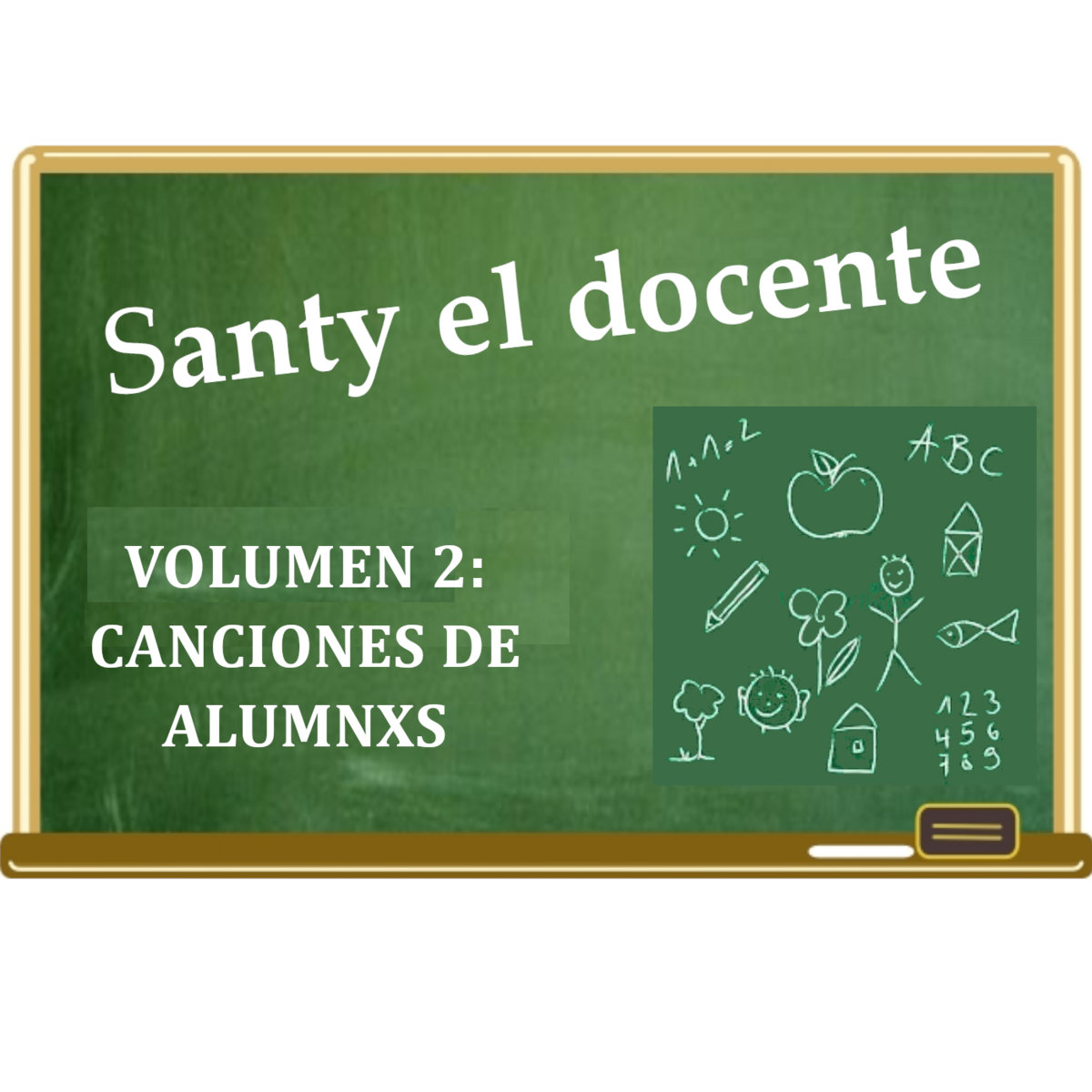 4°A EP 15 (S.F.) "ROCK ROCK ROCK" | Santy el docente | Santy Attadia