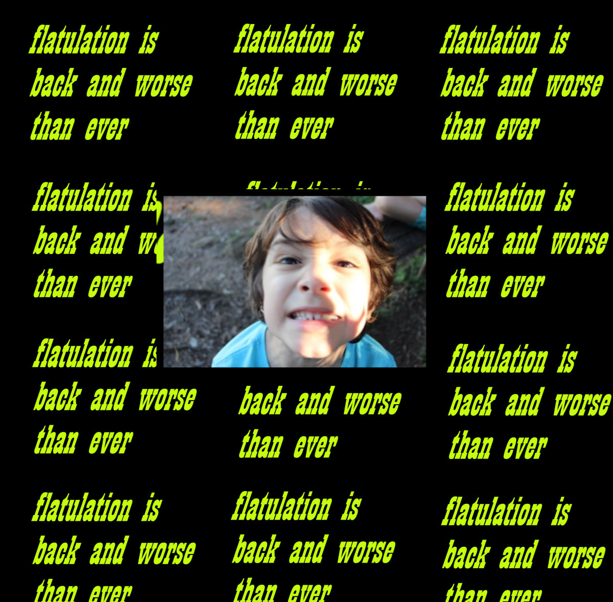 Ringtones For Reprehensible Farters | Flatulation