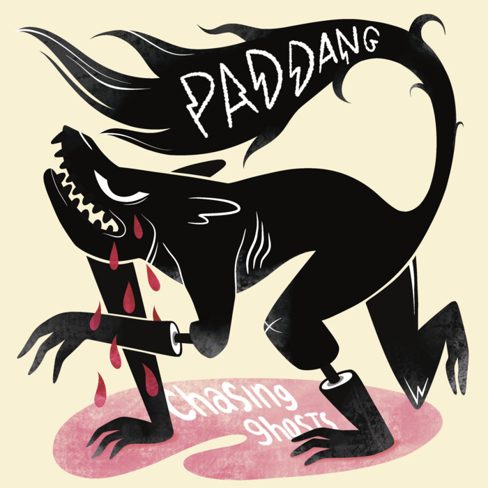 Chasing Ghosts | Paddang