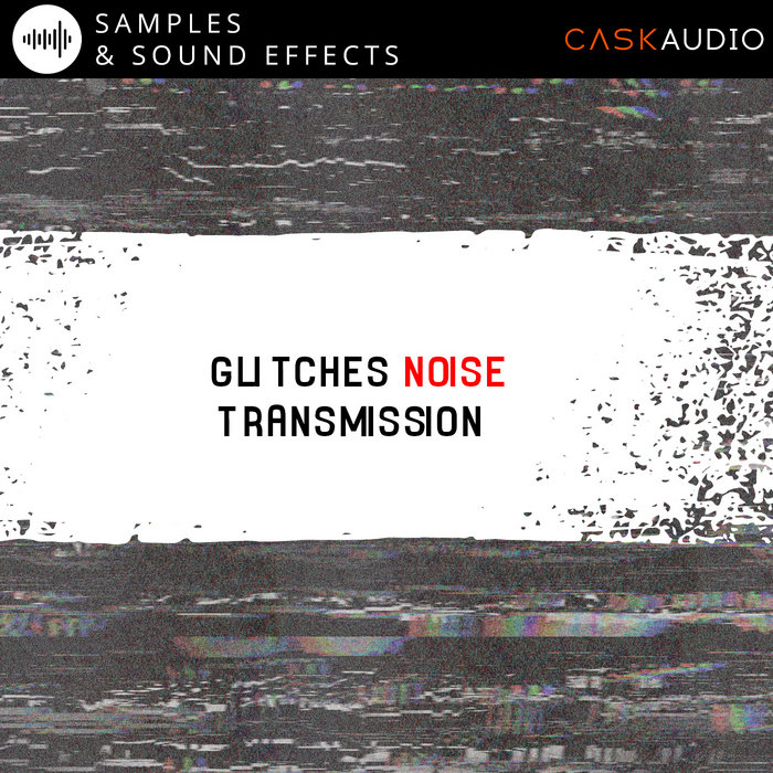 Noise [SOUND EFFECTS] | CASKaudio
