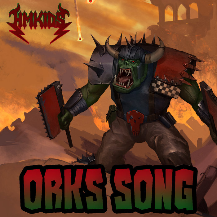 Orks Song | HMKids