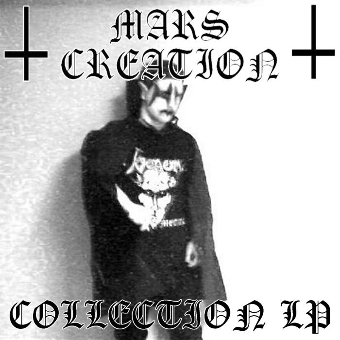 Collection LP | Mars Creation