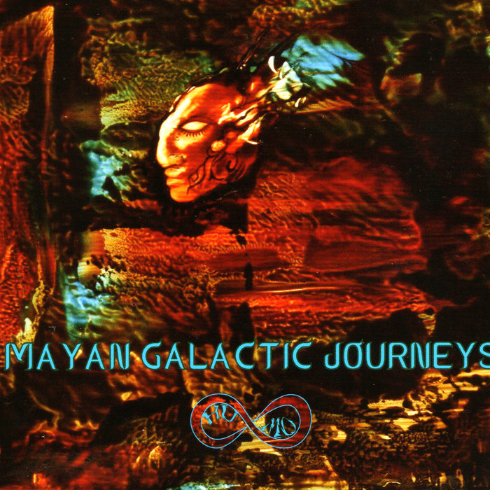 Mayan Galactic Journeys | Humo Maya