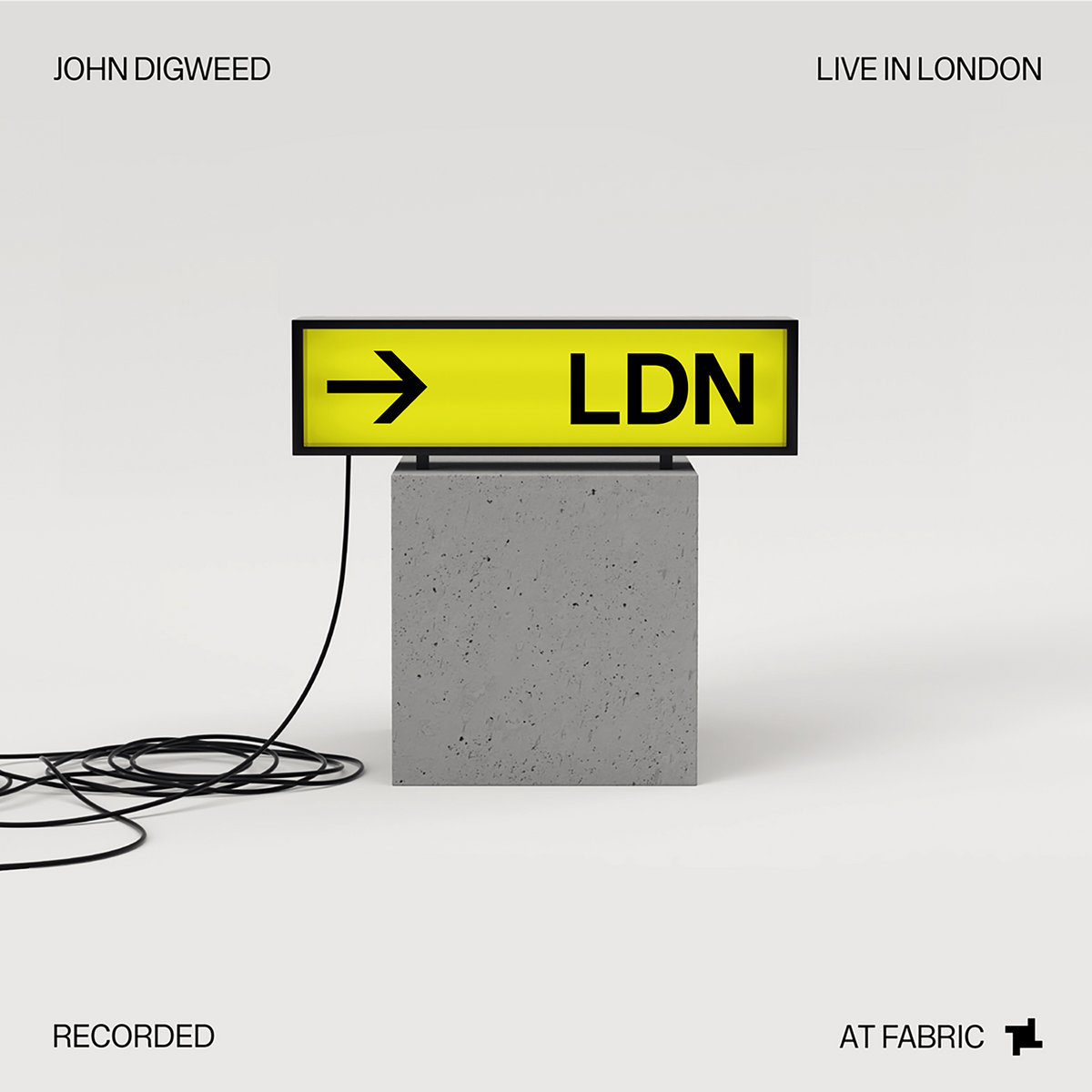 John Digweed - Live in London Recorded at fabric | John Digweed ...