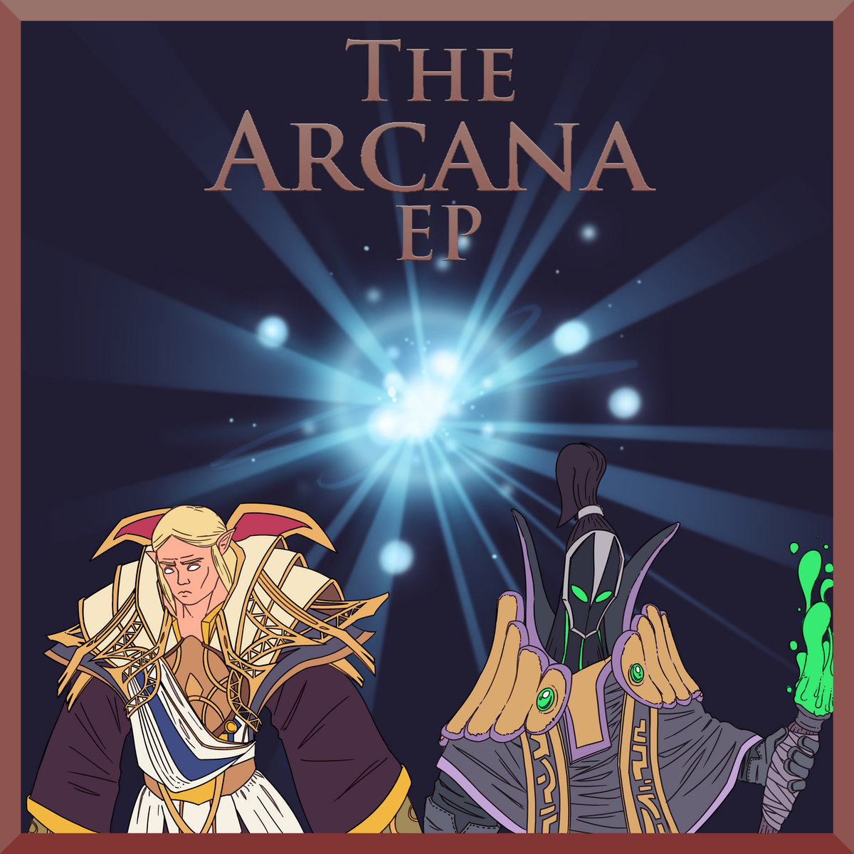 The Arcana EP | bittePlease