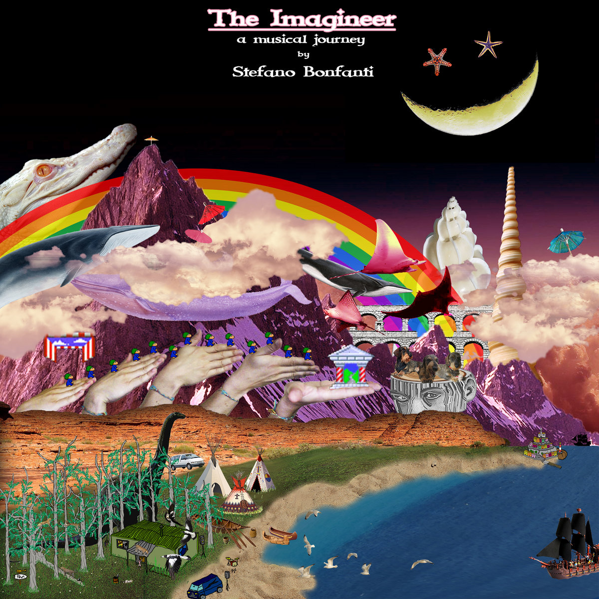 The Imagineer | Stefano Bonfanti