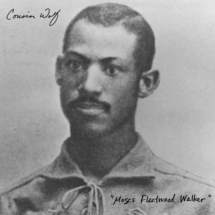 Moses Fleetwood Walker | Cousin Wolf