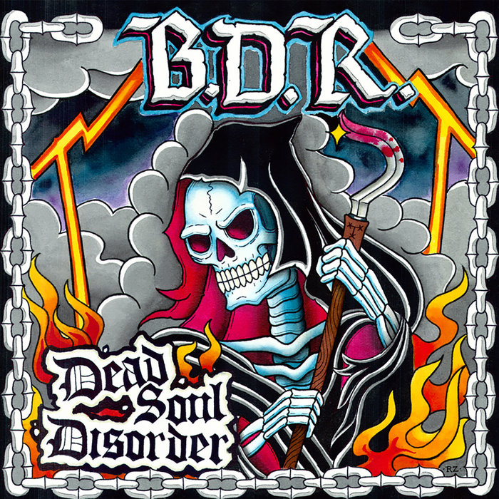 Dead Soul Disorder | B.D.R.