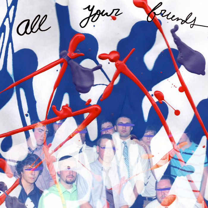 all your friends | the font club