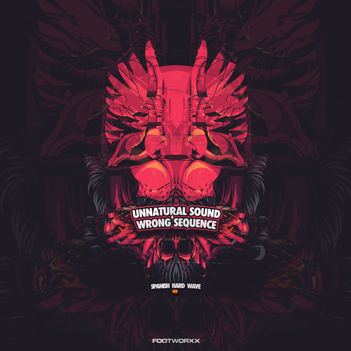 Spanish Hard Wave | Unnatural Sound & Wrong Sequence | footworxx